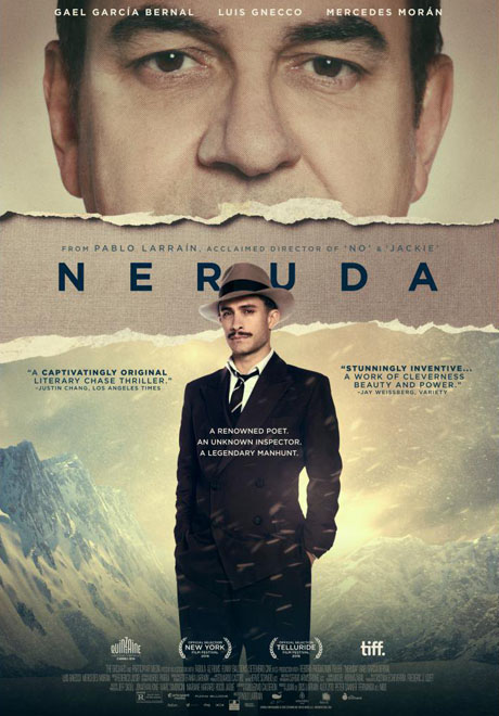 Neruda | Cine y más... ::: 21 Años