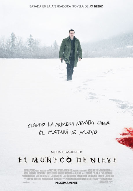 El Muñeco de Nieve (The Snowman) | Cine y más... ::: 21 Años